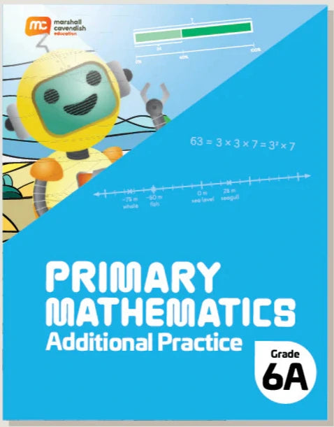 >Singapore Math Primary Mathematics Additional Practice 6A – Mom Loves ...