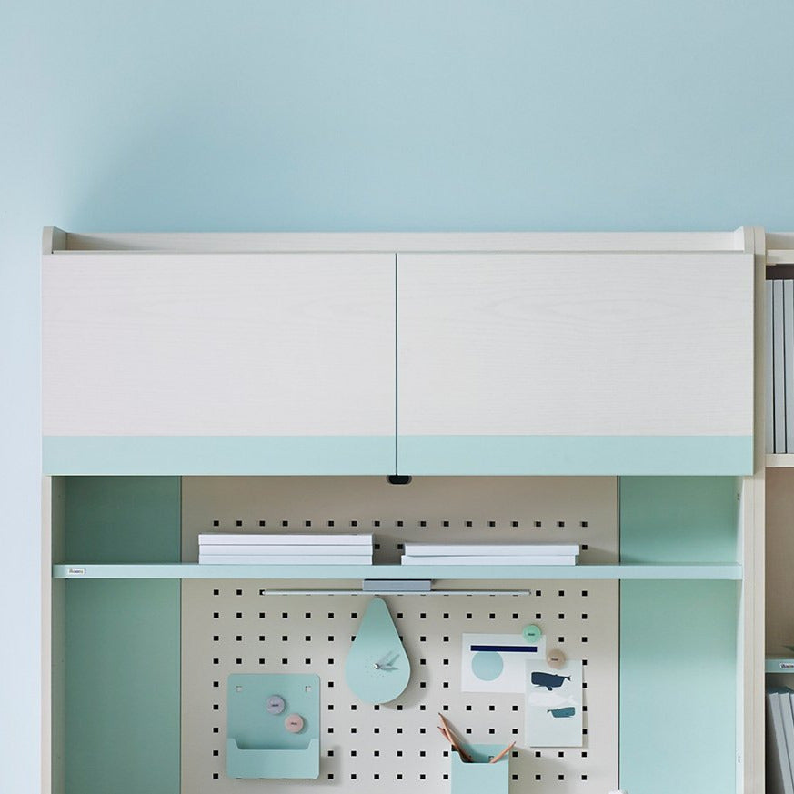 iloom Smart Desk Upper Doors (Fit 1400W 4-Story Smart Desk) - Mint – Mom Loves Me Children Boutique