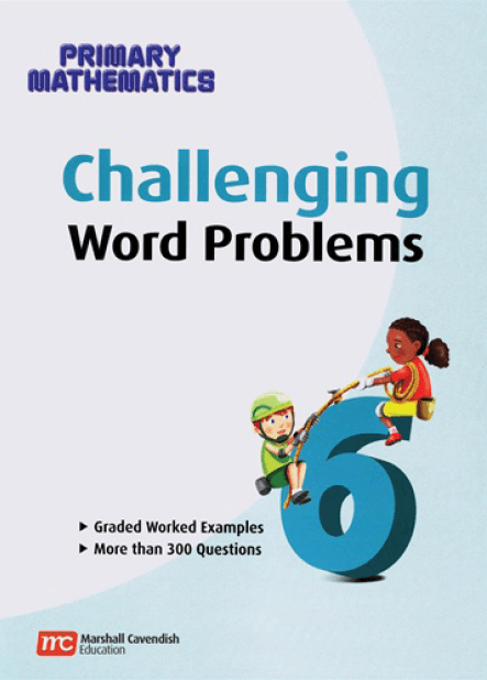 Primary Math - Challenging Word Problems for Primary Mathematics Grade ...
