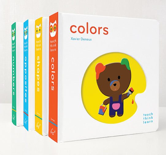 TouchThinkLearn – Mom Loves Me Children Boutique