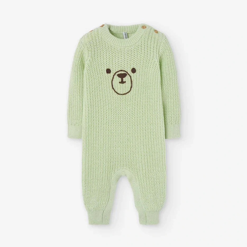 Losan Baby SHERWOOD FOREST Knitted Jumpsuit - Newborn – Mom Loves Me ...