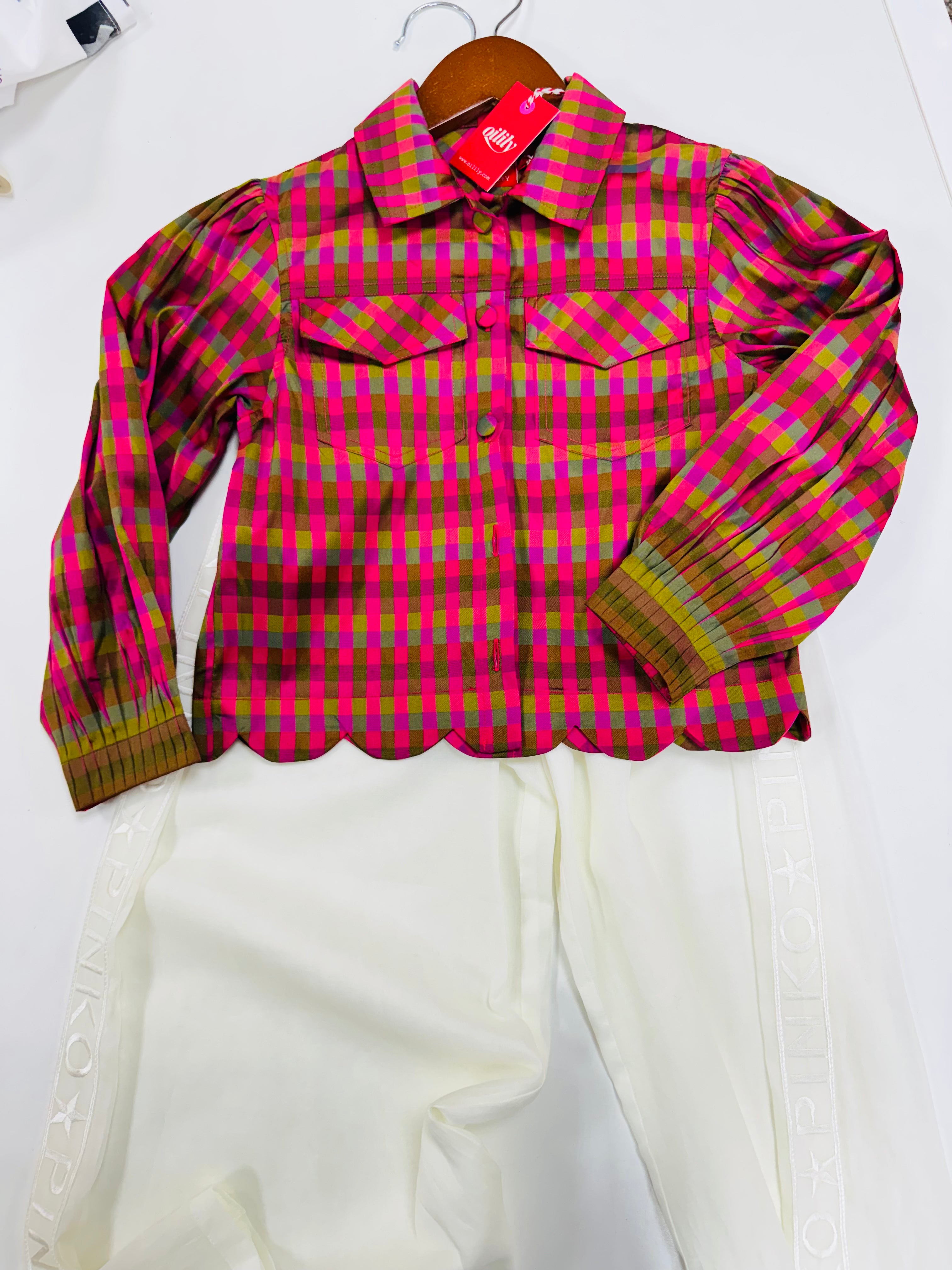 OILILY Kids Jacket - 6Y – Mom Loves Me Children Boutique