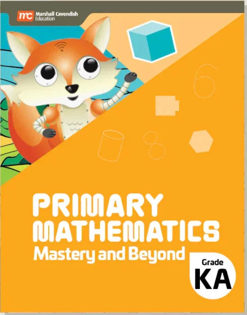 Singapore Math - Primary Mathematics Mastery and Beyond KA – Mom Loves ...