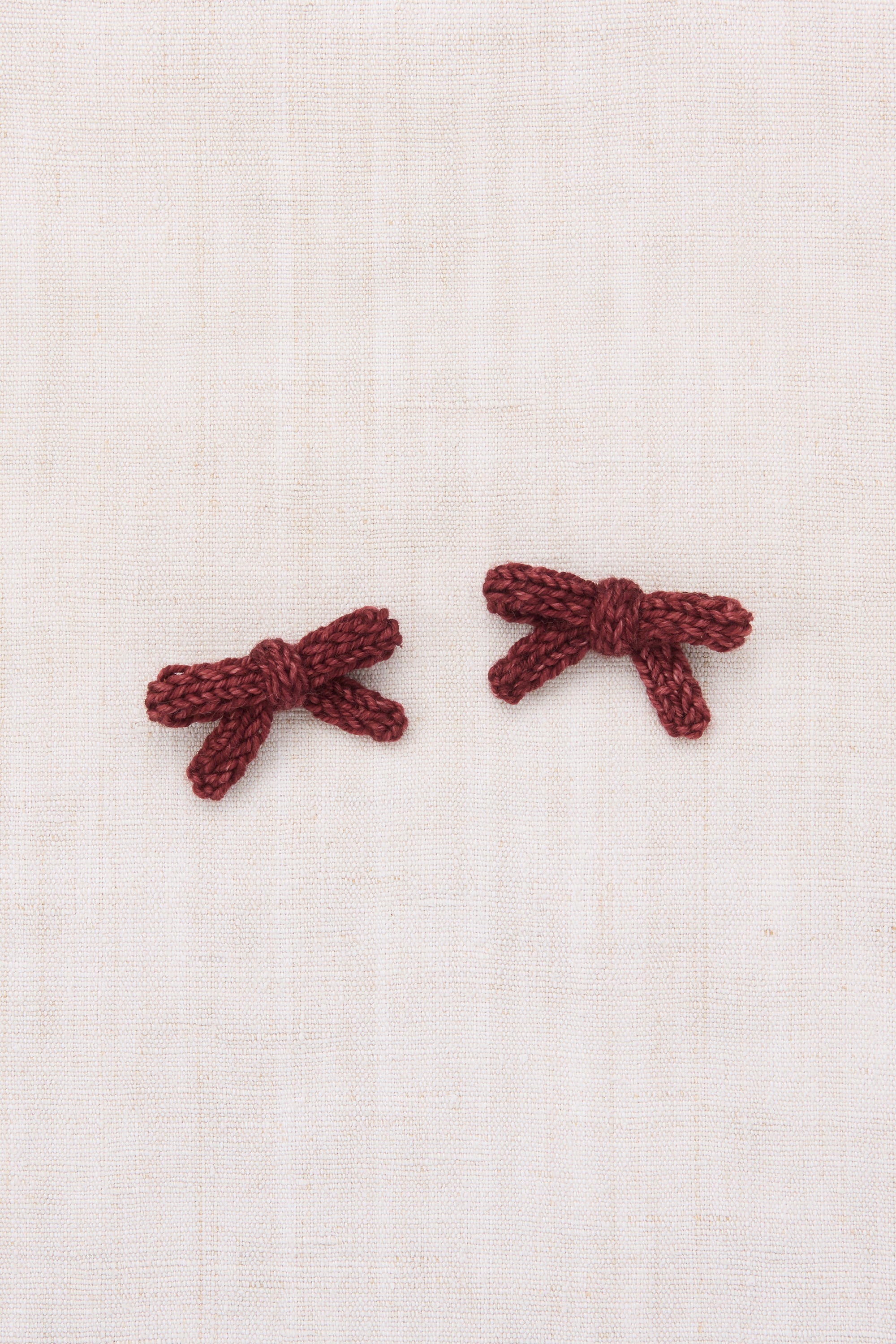 >Misha & Puff Goldie Bow Set - Madder Root – Mom Loves Me Children Boutique