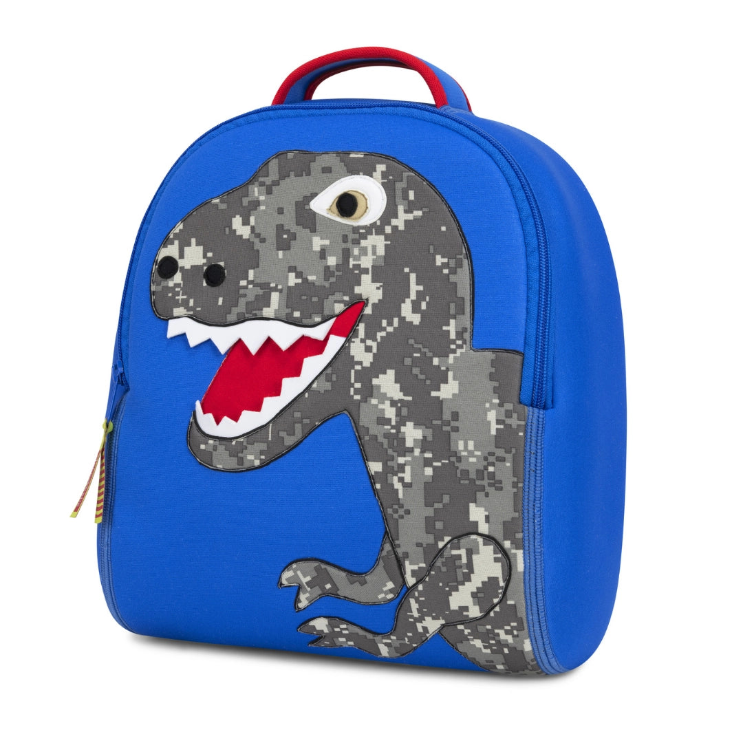 Dabbawalla Bags Backpack - Dinosaur – Mom Loves Me Children Boutique