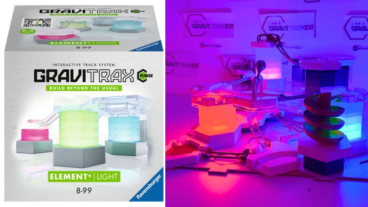 GraviTrax POWER: Light – Mom Loves Me Children Boutique