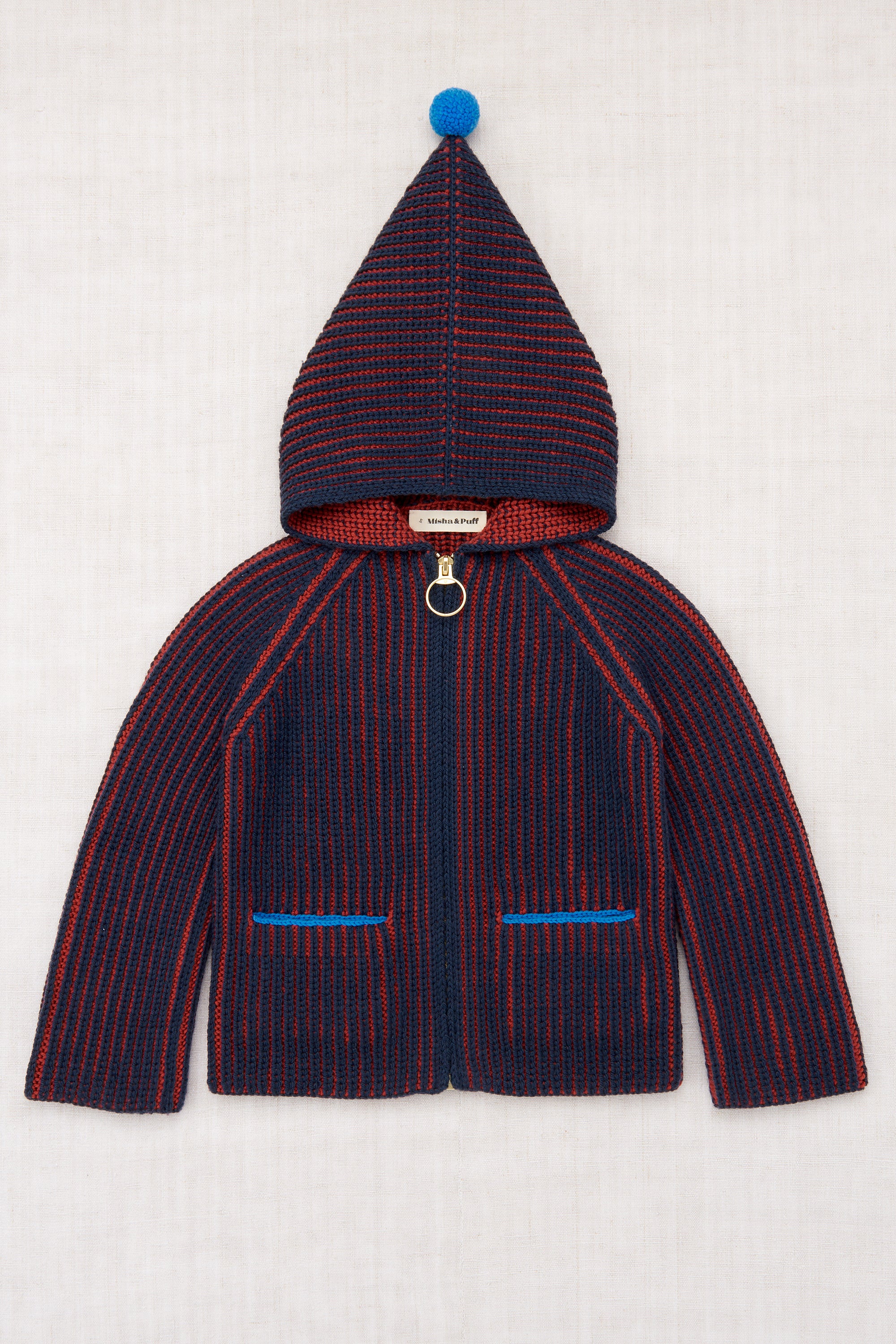 >Misha & Puff North Wind Jacket - Galaxy – Mom Loves Me Children Boutique