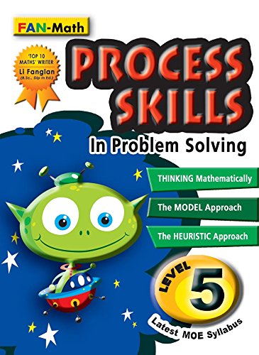 >Singapore Math Fan-Math Process Skills in Problem Solving Level / Gra ...