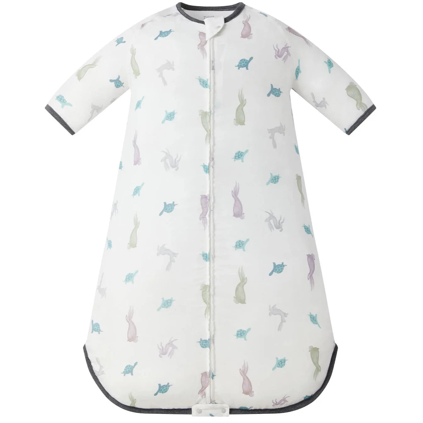 Nest Designs Baby 0.25 TOG Bamboo 3/4 Sleeve Sleep Bag - The Tortoise ...