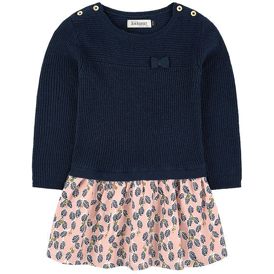 Jean Bourget Kids Girl "Emma" Dress – Mom Loves Me Children Boutique