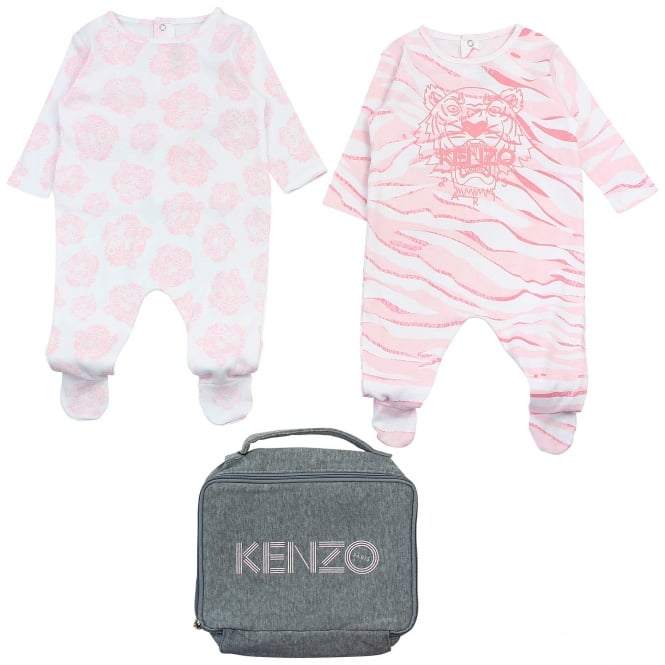 Kenzo BABY PINK – Mom Loves Me Children Boutique