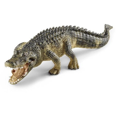 Schleich WILD LIFE - Alligator – Mom Loves Me Children Boutique