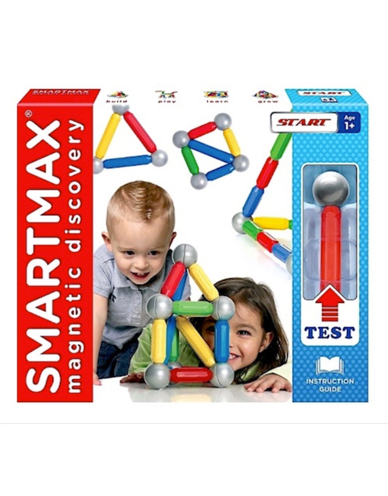 >Smart Games SmartMax Start (23 pcs) Age 1+ – Mom Loves Me Children ...